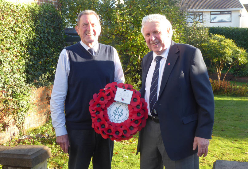 Narpo Swansea Branch