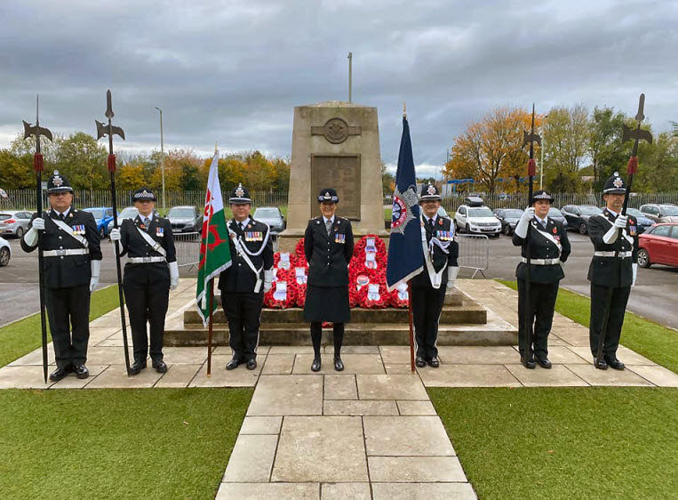 Narpo Swansea Branch